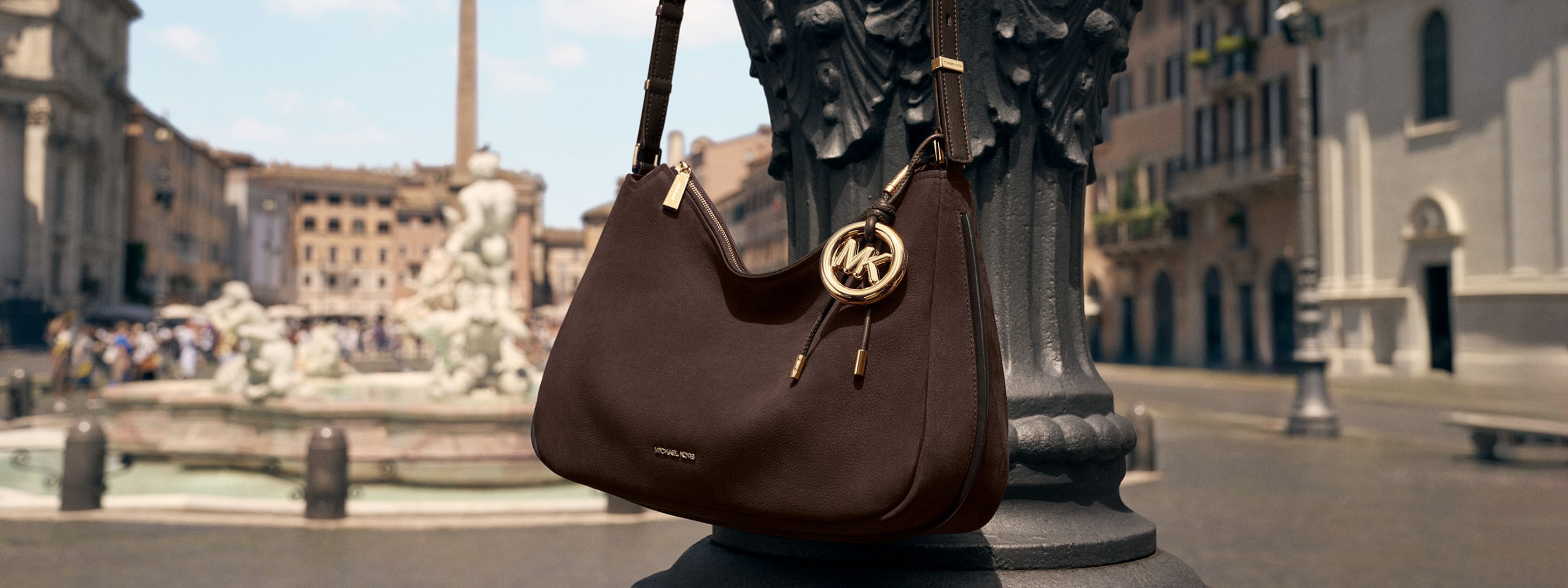 Designer Bag Charms & Keychains | Michael Kors [US]